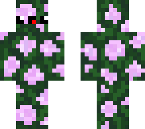 bush | Minecraft Skins