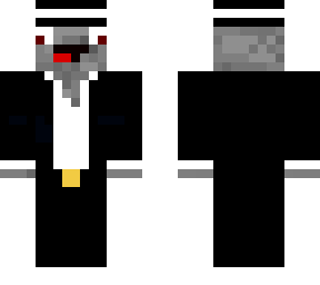 Don Alpha | Minecraft Skin