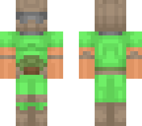 DOOMguy | Minecraft Skin