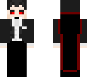 dracula | Minecraft Skin