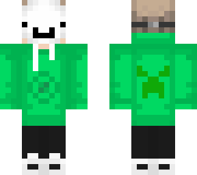 dream | Minecraft Skins