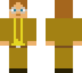 dwight | Minecraft Skins