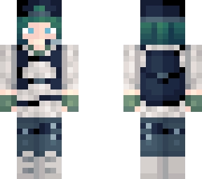 Ela Bosak Eye Fix | Minecraft Skin
