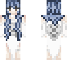 lady | Minecraft Skins