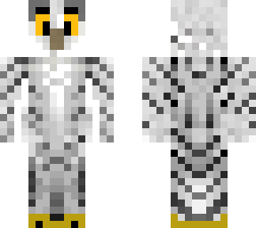 Eule | Minecraft Skin