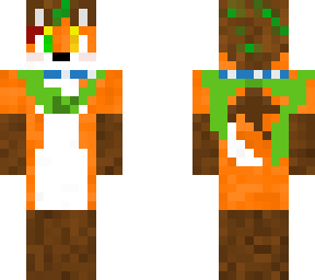 scarf | Minecraft Skins