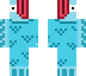 fish | Minecraft Skins