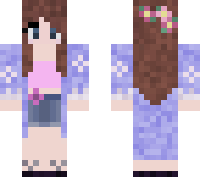 flower | Minecraft Skins