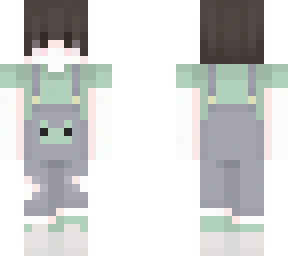 frog | Minecraft Skins