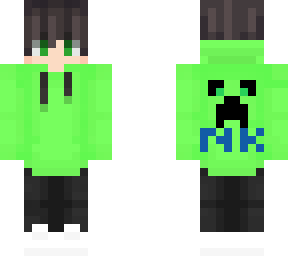 Gapple | Minecraft Skin