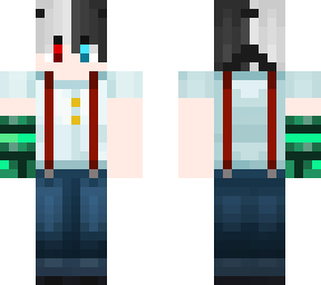 gauntlet | Minecraft Skins