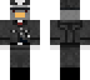 German duck | Minecraft Skin