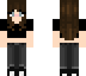 girl | Minecraft Skin