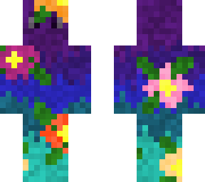 blue gradient | Minecraft Skins