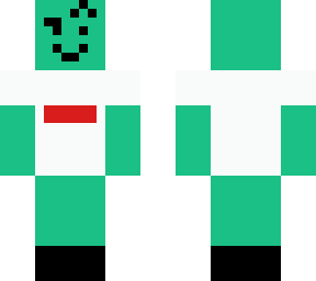 Green thingy | Minecraft Skin