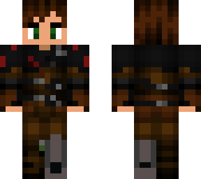 Hiccup | Minecraft Skin