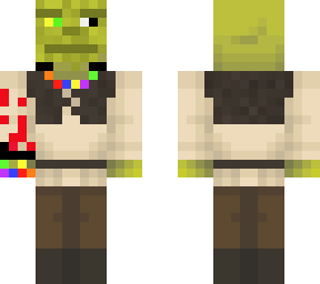 in da house | Minecraft Skin