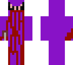 INFECTED BUFF DUDE (R-RATED) | Minecraft Skin