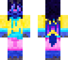 Ivan (oc) | Minecraft Skin