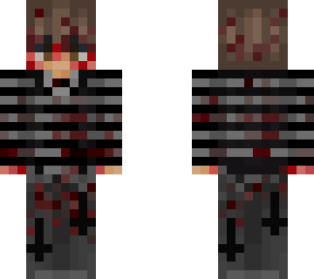 Jace | Minecraft Skin