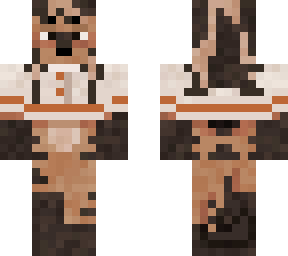 Jaime Skin (Commission) | Minecraft Skin