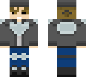 Jay | Minecraft Skin