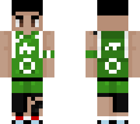 Jayson tatum | Minecraft Skin