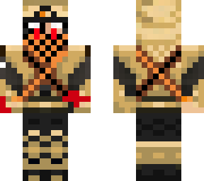 jenava blood | Minecraft Skin