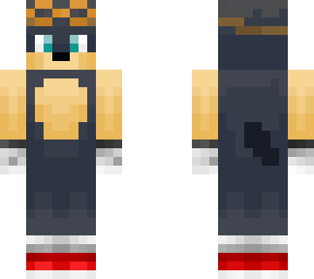 Jet | Minecraft Skin