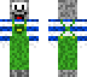 Julianatoren - Jul de muis | Minecraft Skin