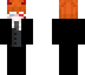 KAY | Minecraft Skin