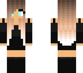 kim | Minecraft Skin