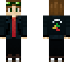 kin | Minecraft Skin