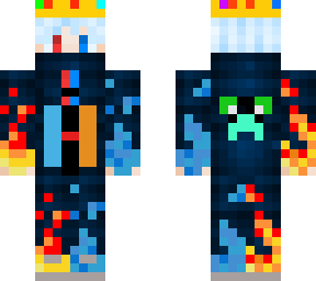 king boy | Minecraft Skins