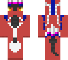 koraidon | Minecraft Skins
