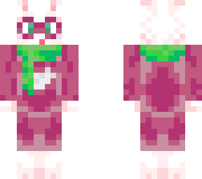 Lei Skin (V1.5) - Original by quasarmaple | Minecraft Skin