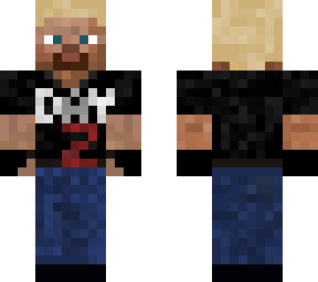 Lomaurii Guantes | Minecraft Skin