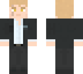 Lucifer Morningstar DC Comics | Minecraft Skin