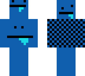 three | Minecraft Skins