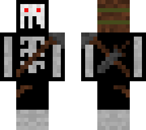 Manhunter | Minecraft Skin