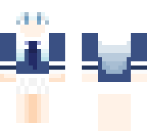 marin | Minecraft Skin