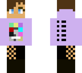Me Eras Tour + Important Message | Minecraft Skin