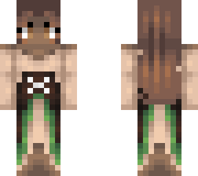 old lady | Minecraft Skins