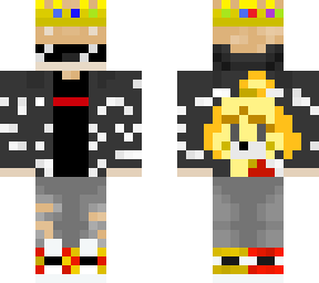 MLG Doge Deltaa | Minecraft Skin