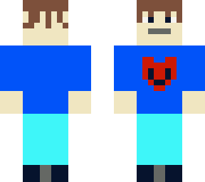 Monkey.D.Eric | Minecraft Skin
