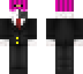 Mr.BEANS | Minecraft Skin