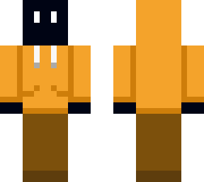 hooded | Minecraft Skins