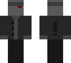 mysterious man | Minecraft Skins