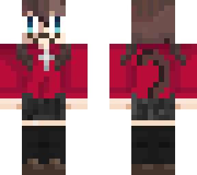 rin | Minecraft Skins
