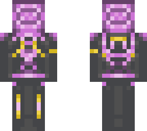 Necromancer | Minecraft Skin